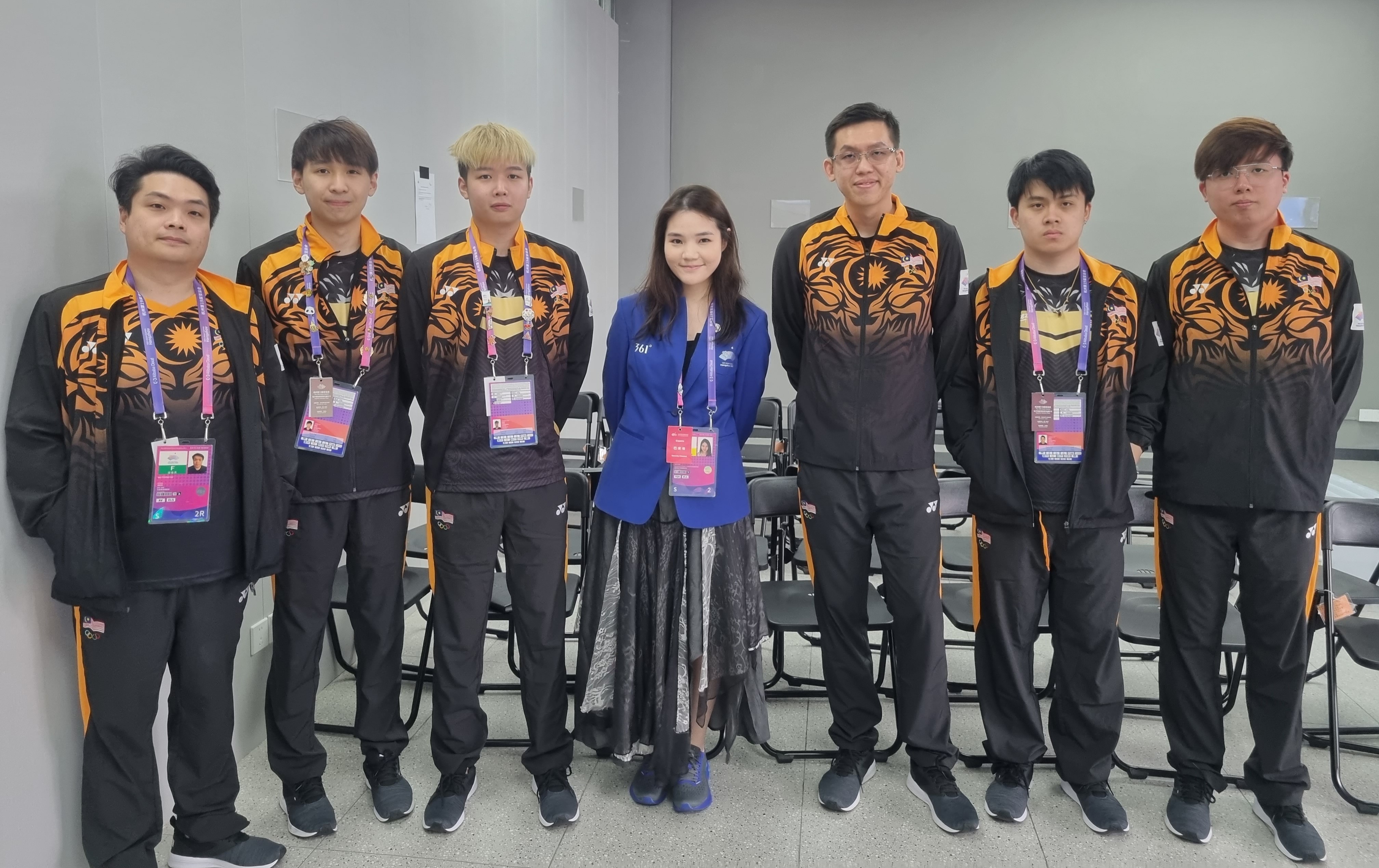 Tiffani "Oling" L. – Esports Athlete & Gamer